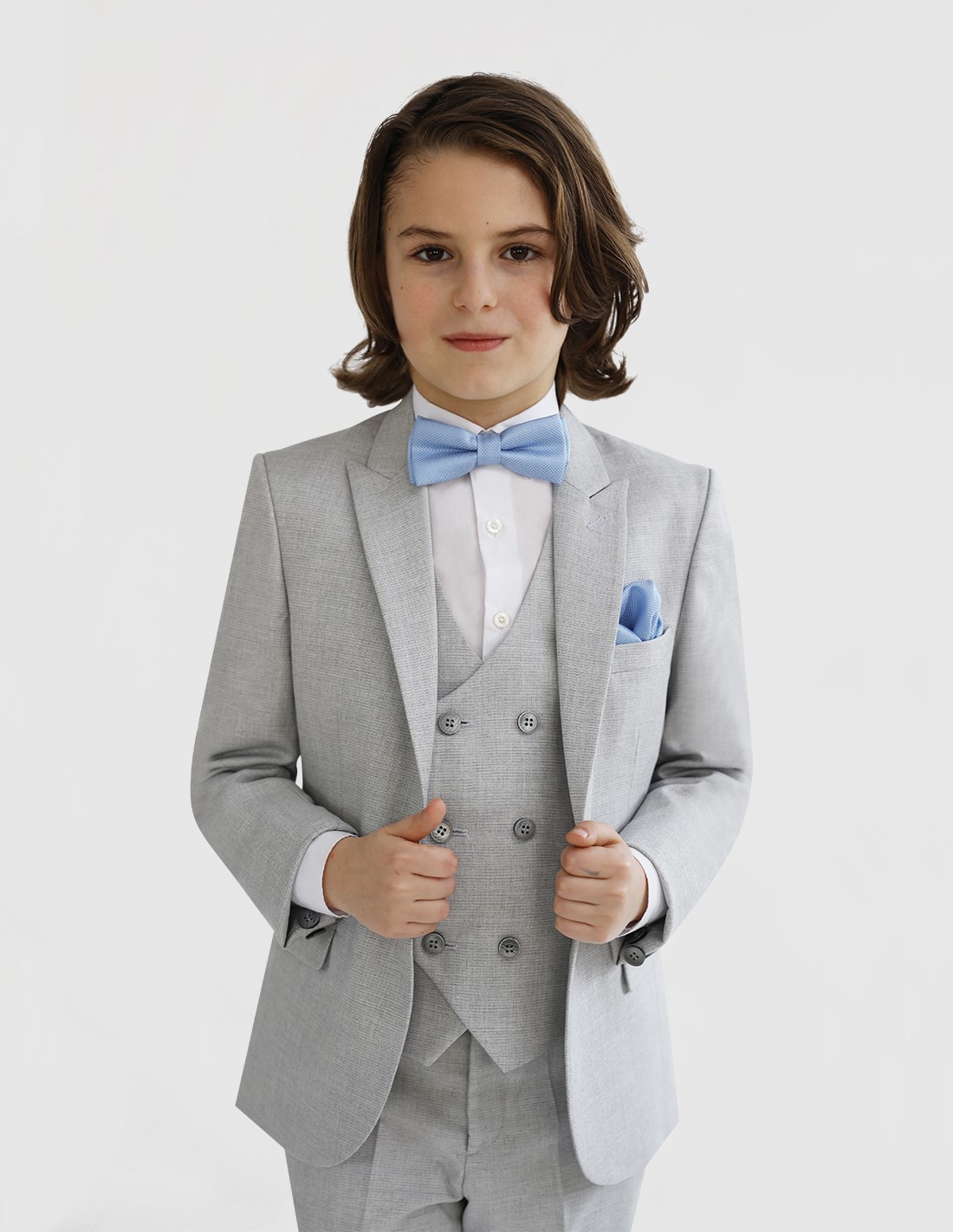 Les Petits Mecs | Costume Enfant Cérémonie - Costume Garçon de Mariage