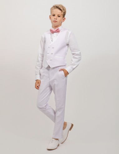 Costume de Communion Enfant - Tenue de Communion Garçon TAILLE 2/3 ans